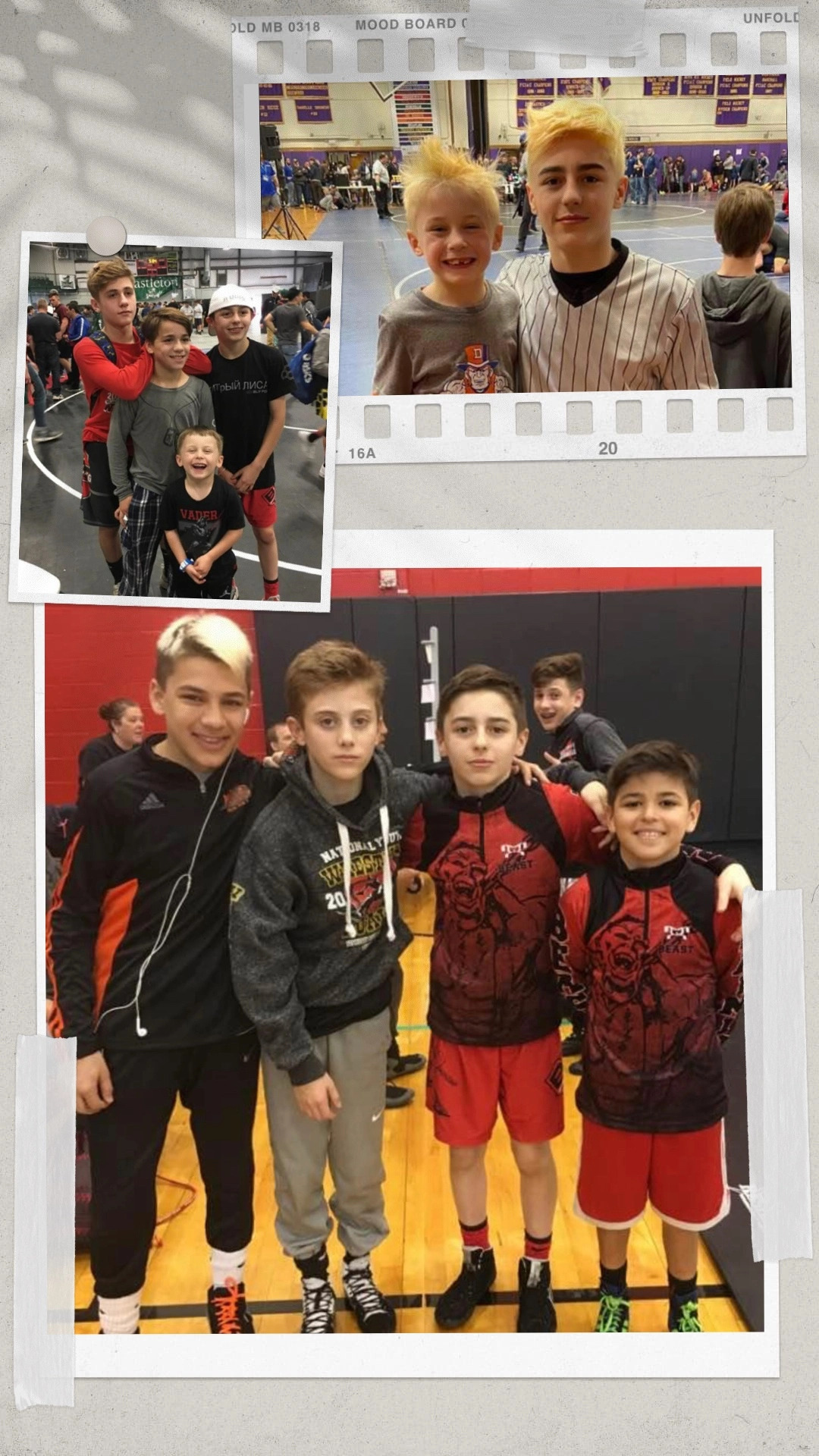 The Refinery Archives :: Refinery, RTC