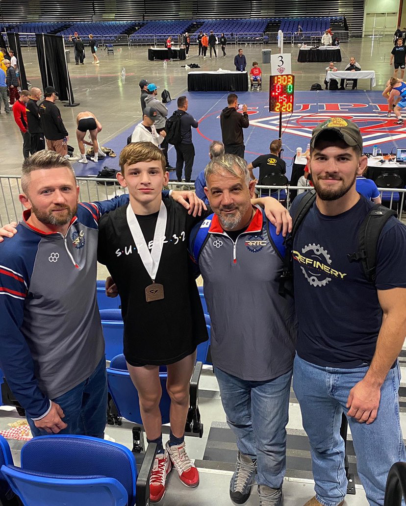 Refinery, RTC Wrestling