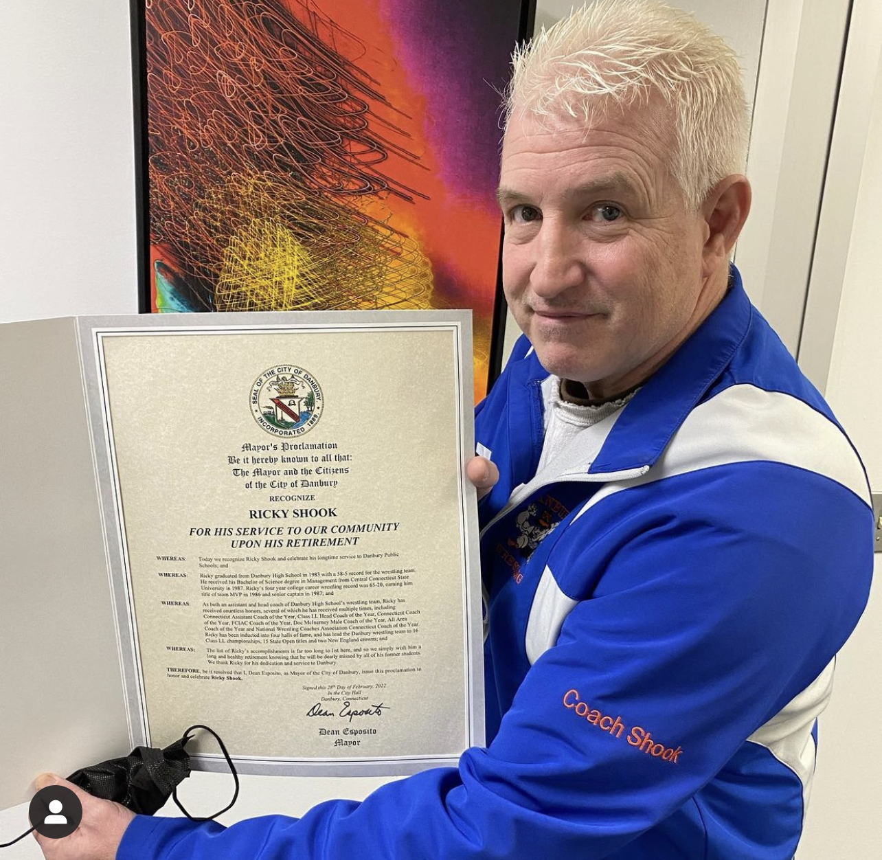 Refinery, RTC Wrestling