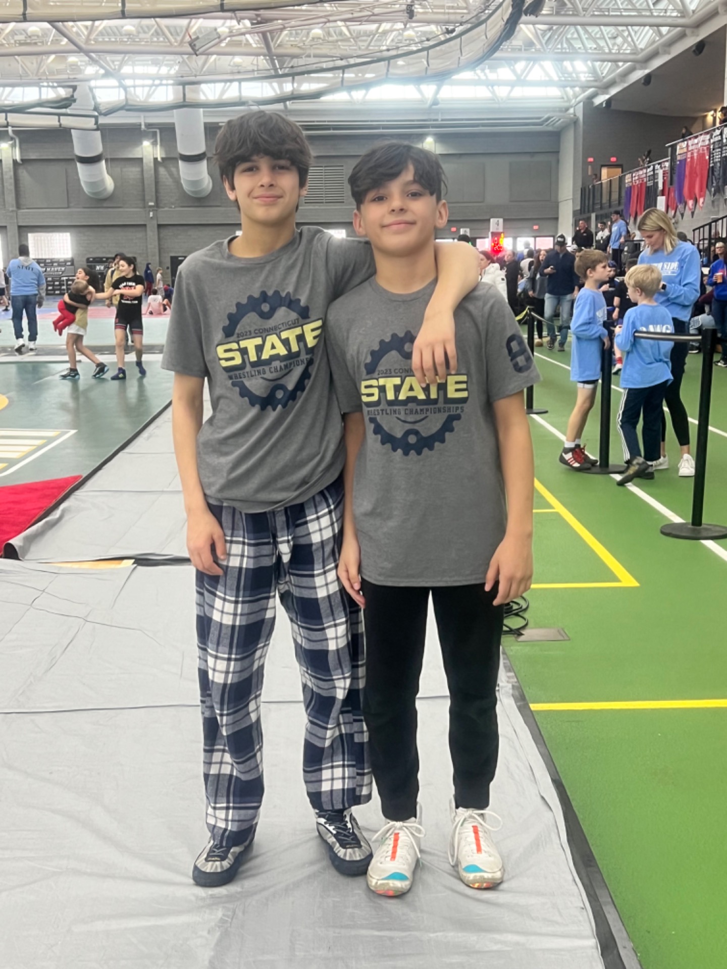 Refinery, RTC Wrestling