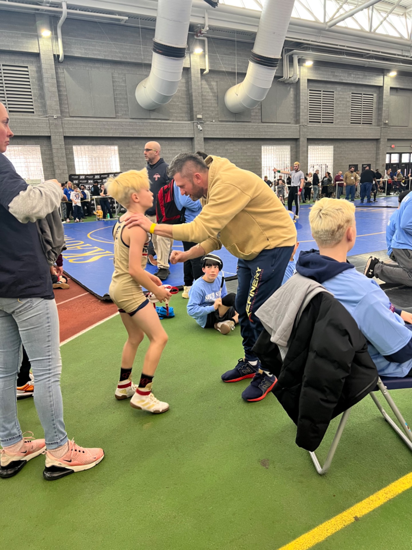 Refinery, RTC Wrestling