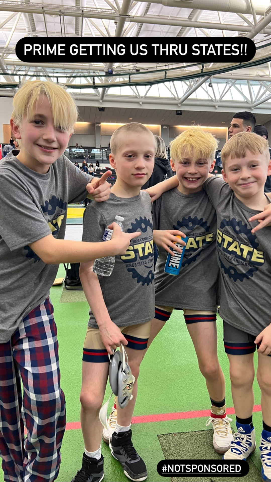 Refinery, RTC Wrestling