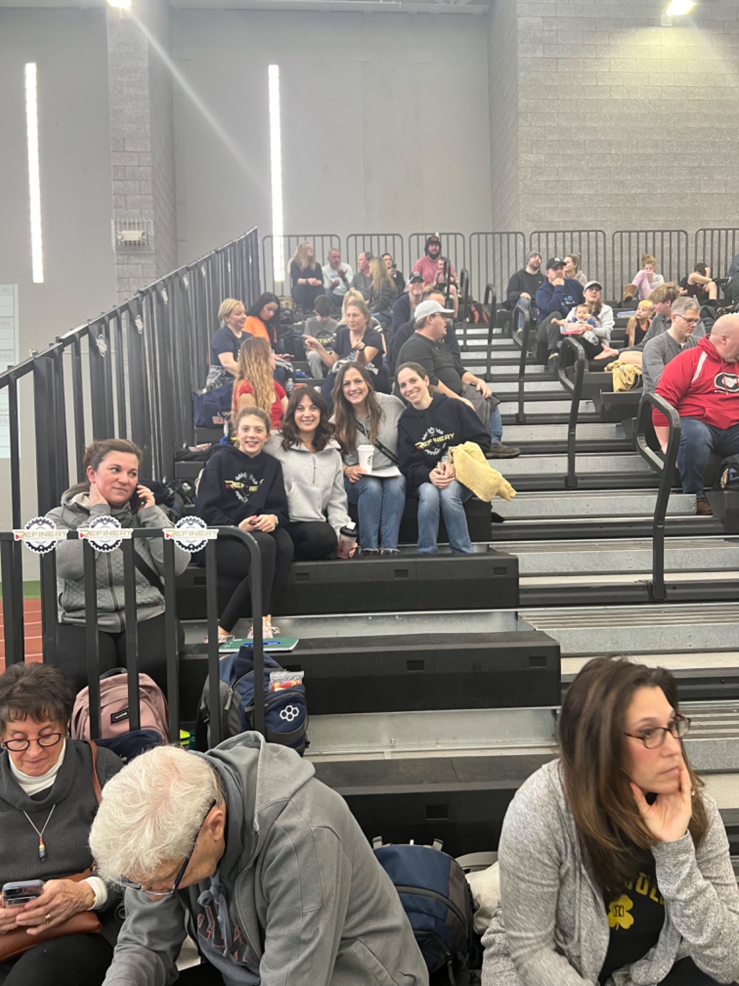 Refinery, RTC Wrestling