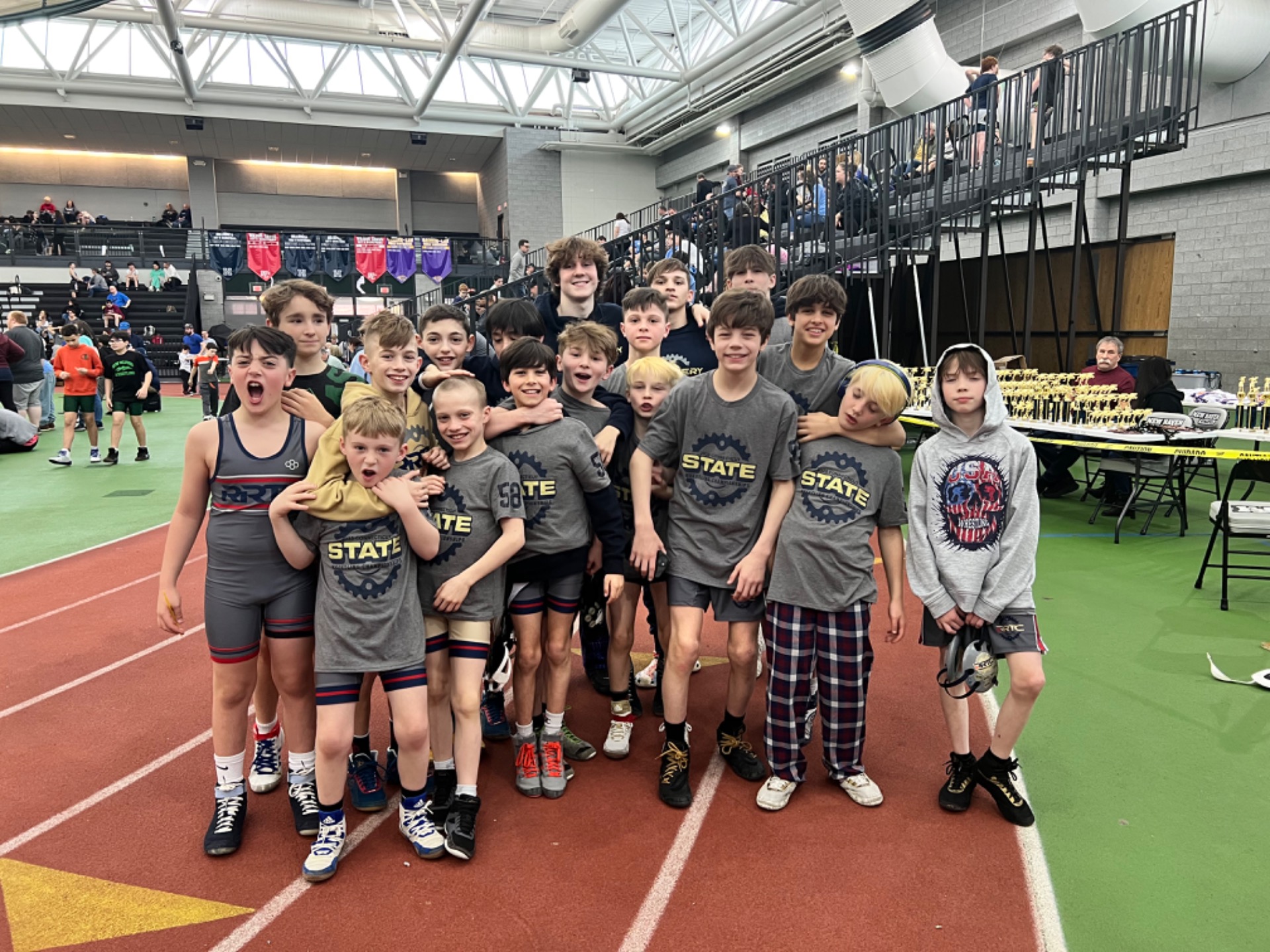 Refinery, RTC Wrestling