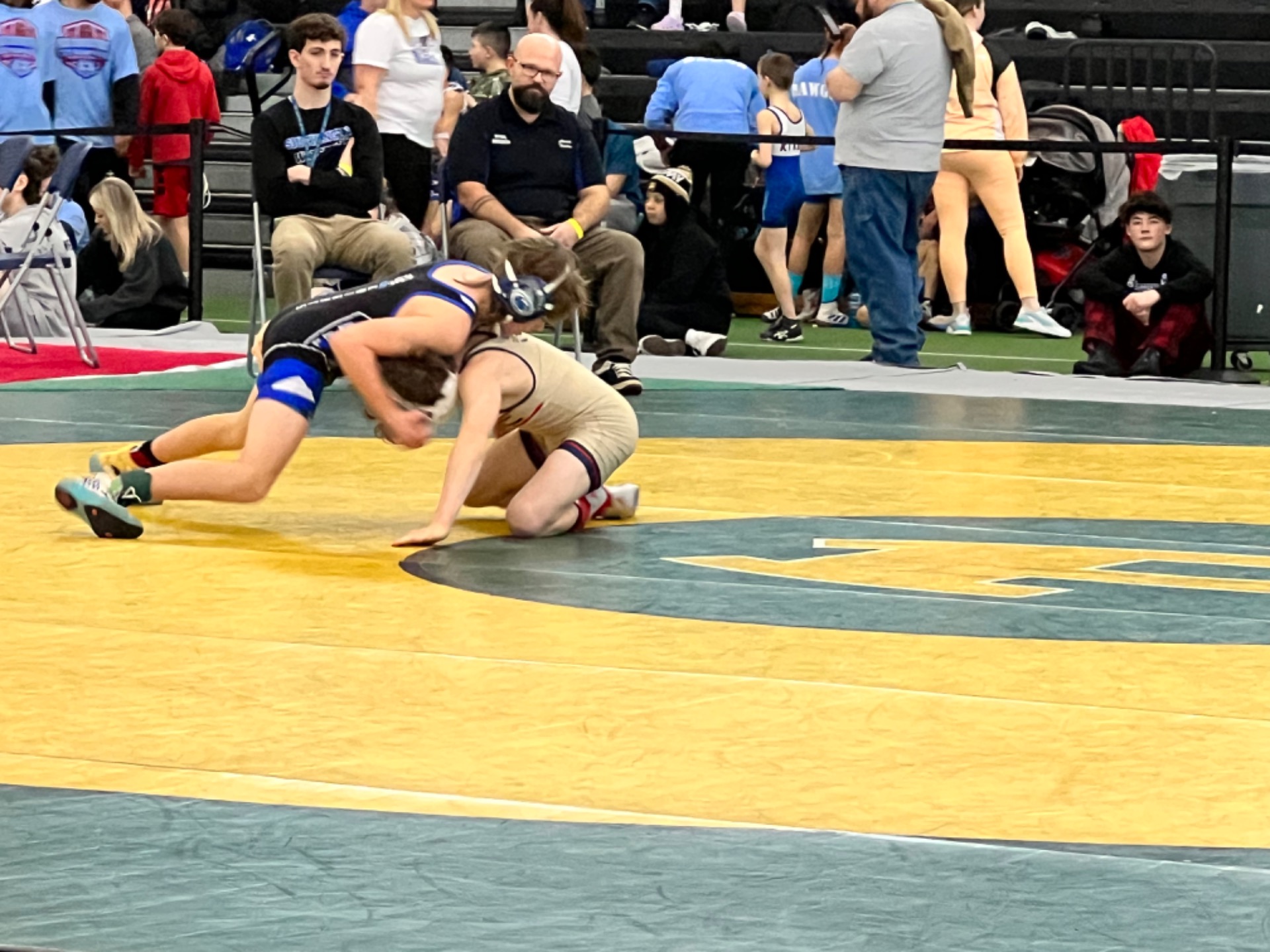 Refinery, RTC Wrestling