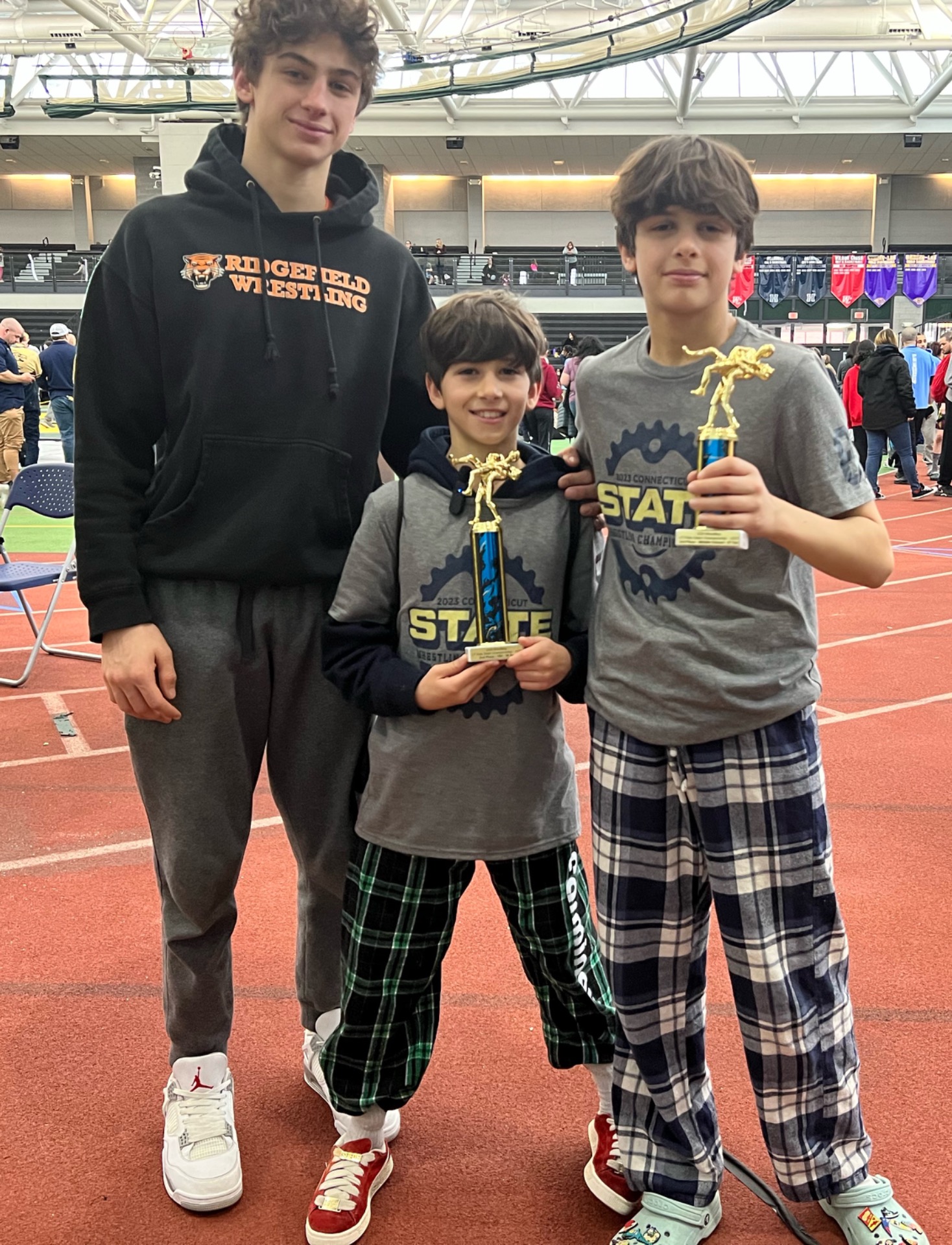 Refinery, RTC Wrestling