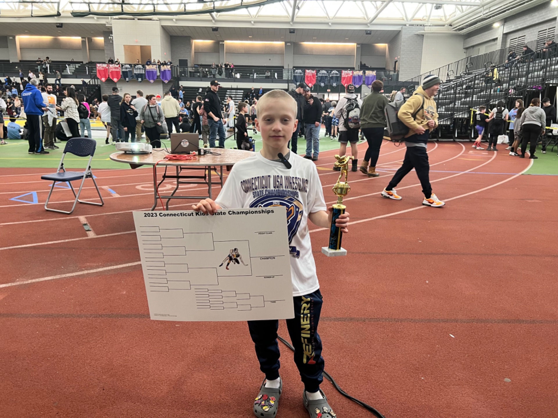 Refinery, RTC Wrestling