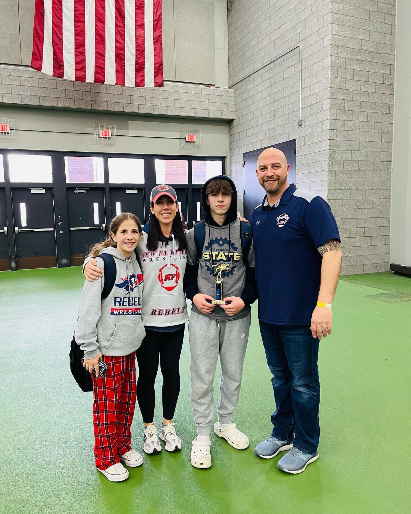 Refinery, RTC Wrestling