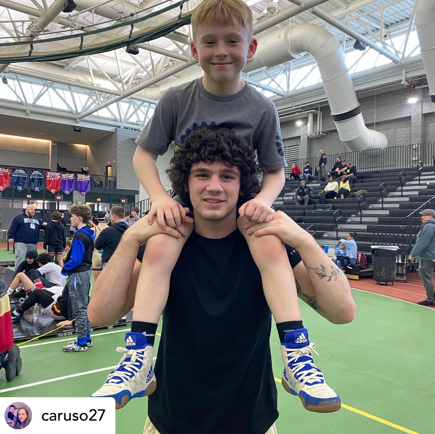 Refinery, RTC Wrestling